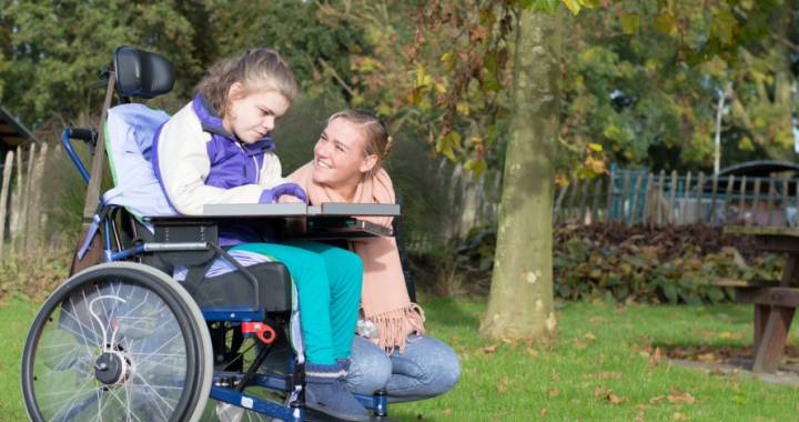 Zorgprogramma GZSP ontwikkeld | Vereniging Gehandicaptenzorg Nederland
